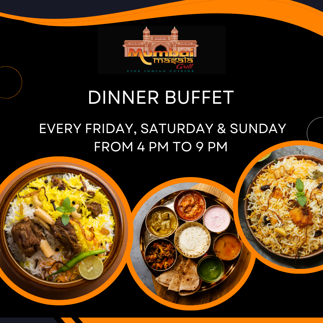 Mumbai Masala Grill Orleans