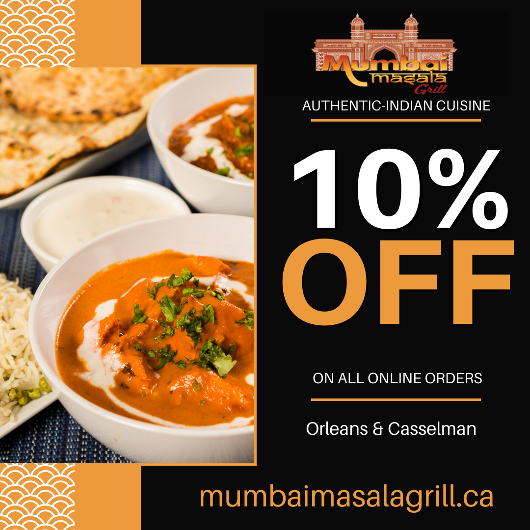 Mumbai Masala Grill Orleans