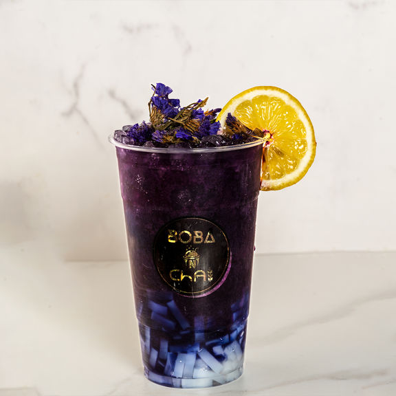 Butterfly Pea Tea