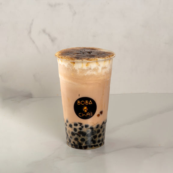 Masala Chai Cream Cap Tea