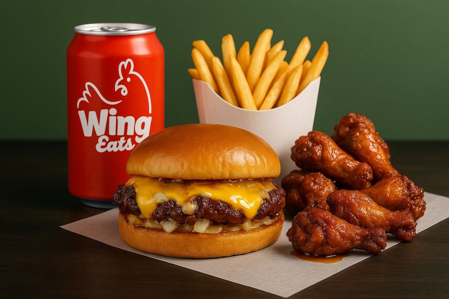 WINGEATS | Online Ordering | Plento
