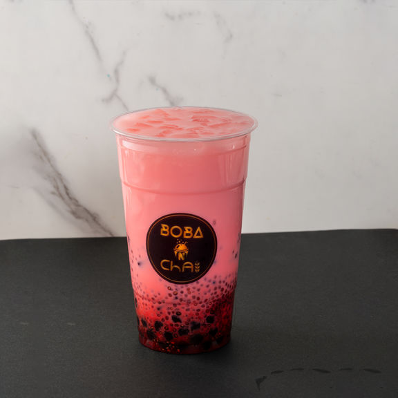 Rose Oolong Milk Tea