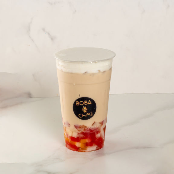 Earl Grey Cream Cap Tea
