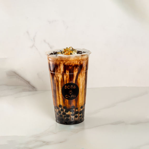Brown Sugar Milk Tea