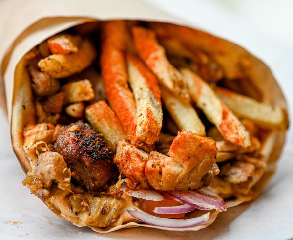 The Fat Greek - Arlington | Online Ordering | Plento
