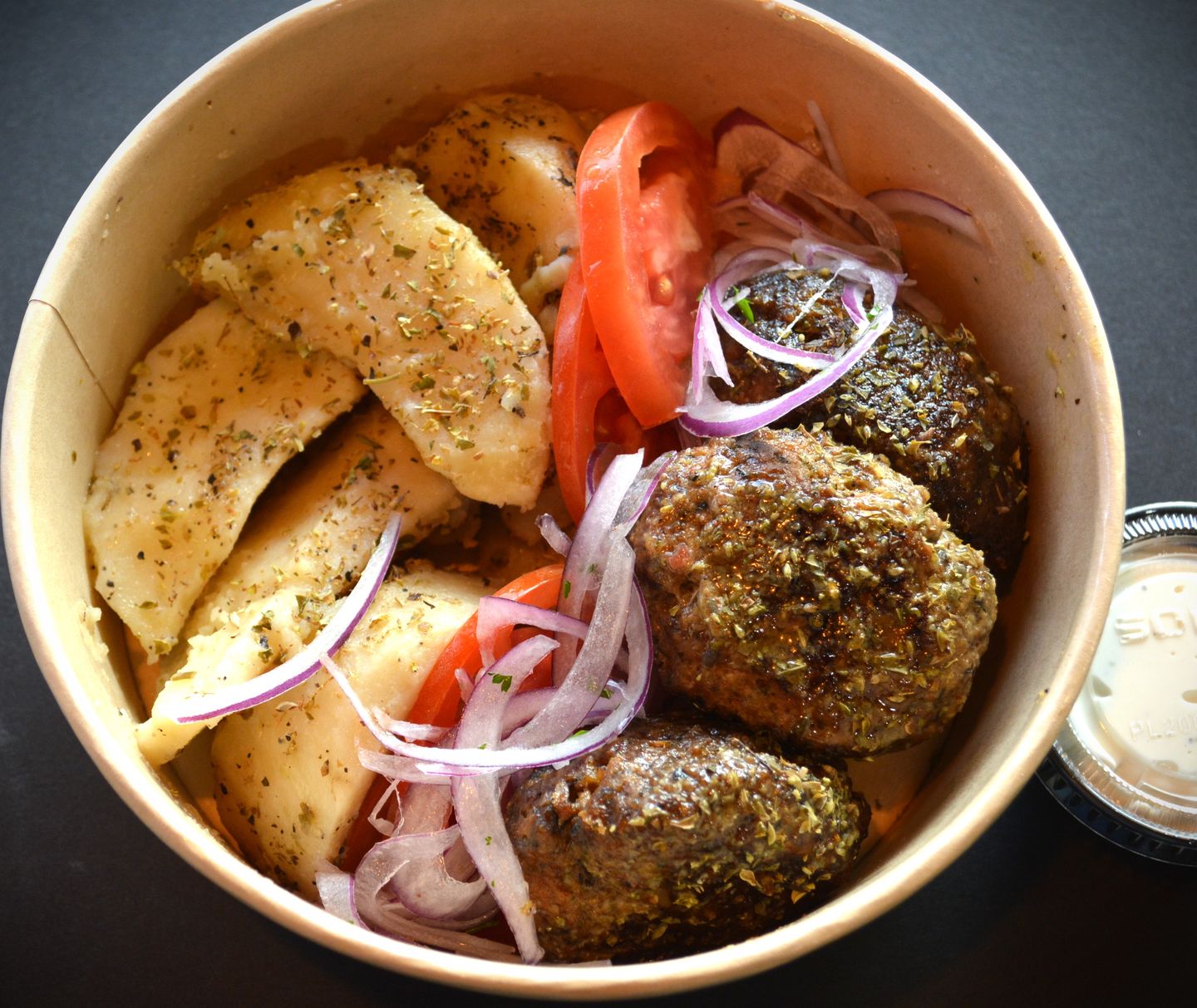 The Fat Greek - Arlington | Online Ordering | Plento