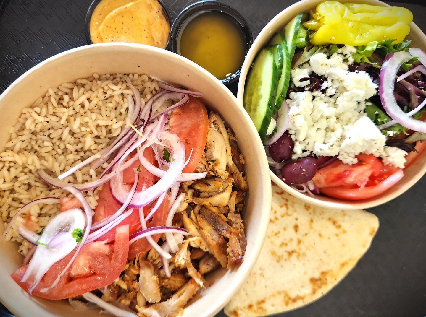 The Fat Greek - Arlington | Online Ordering | Plento