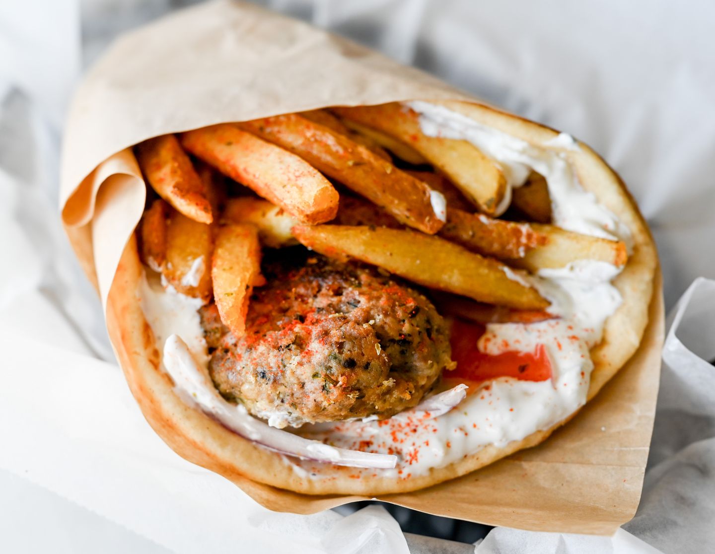 The Fat Greek - Arlington | Online Ordering | Plento