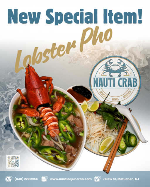 Nauti Cajun Crab Online Order | Online Ordering